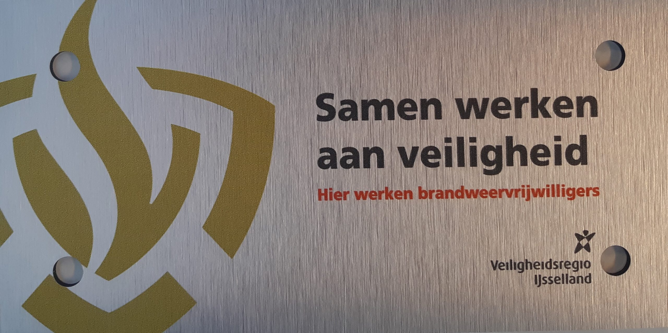 Brandweer Ijsselland Bedankt Werkgevers Veiligheidsregio Ijsselland