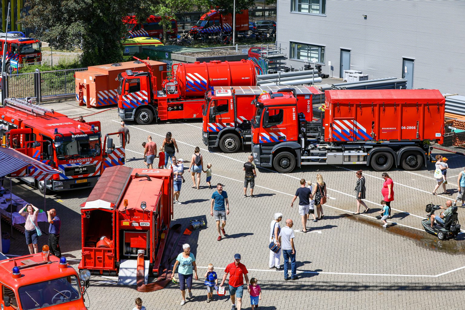 Brandweer In Beeld Veiligheidsregio Ijsselland Homepage