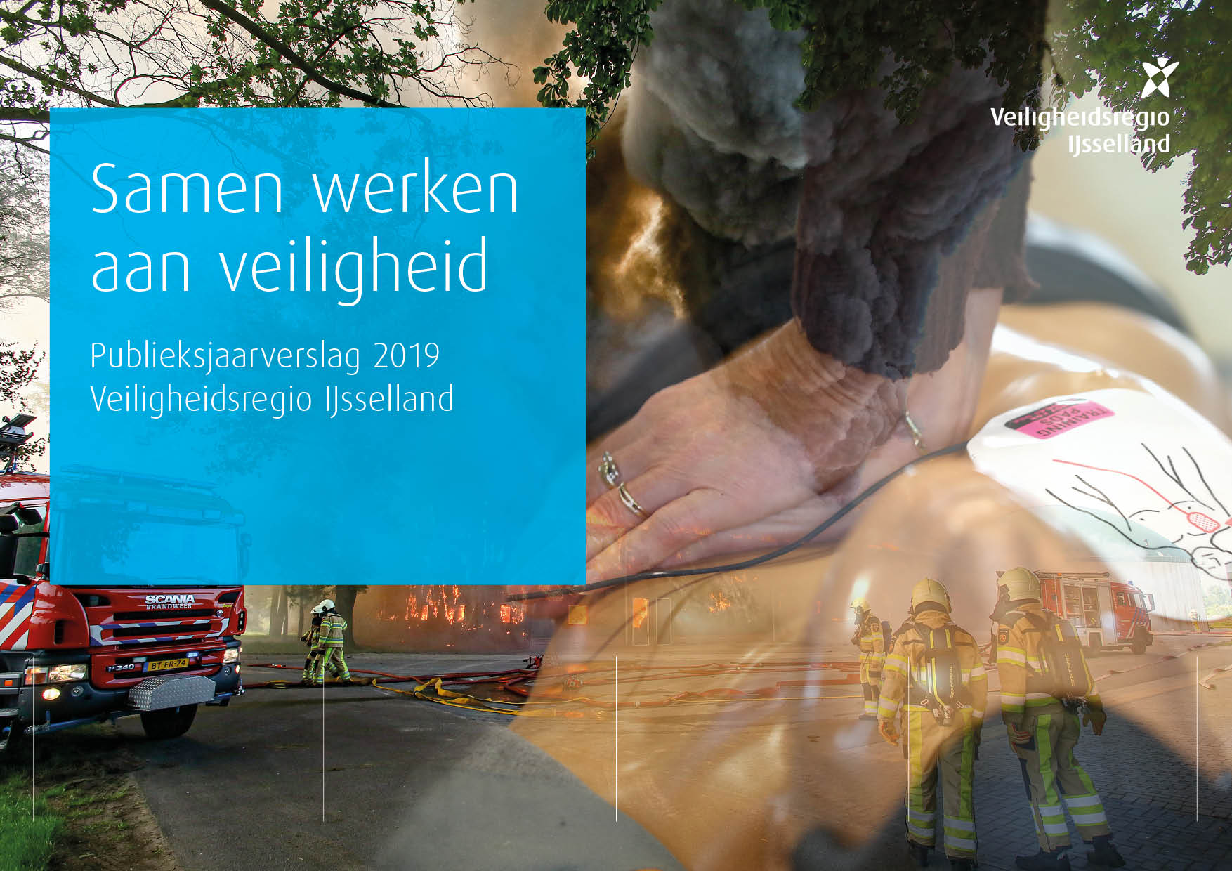 Jaarverslag 2019 Veiligheidsregio Ijsselland Homepage