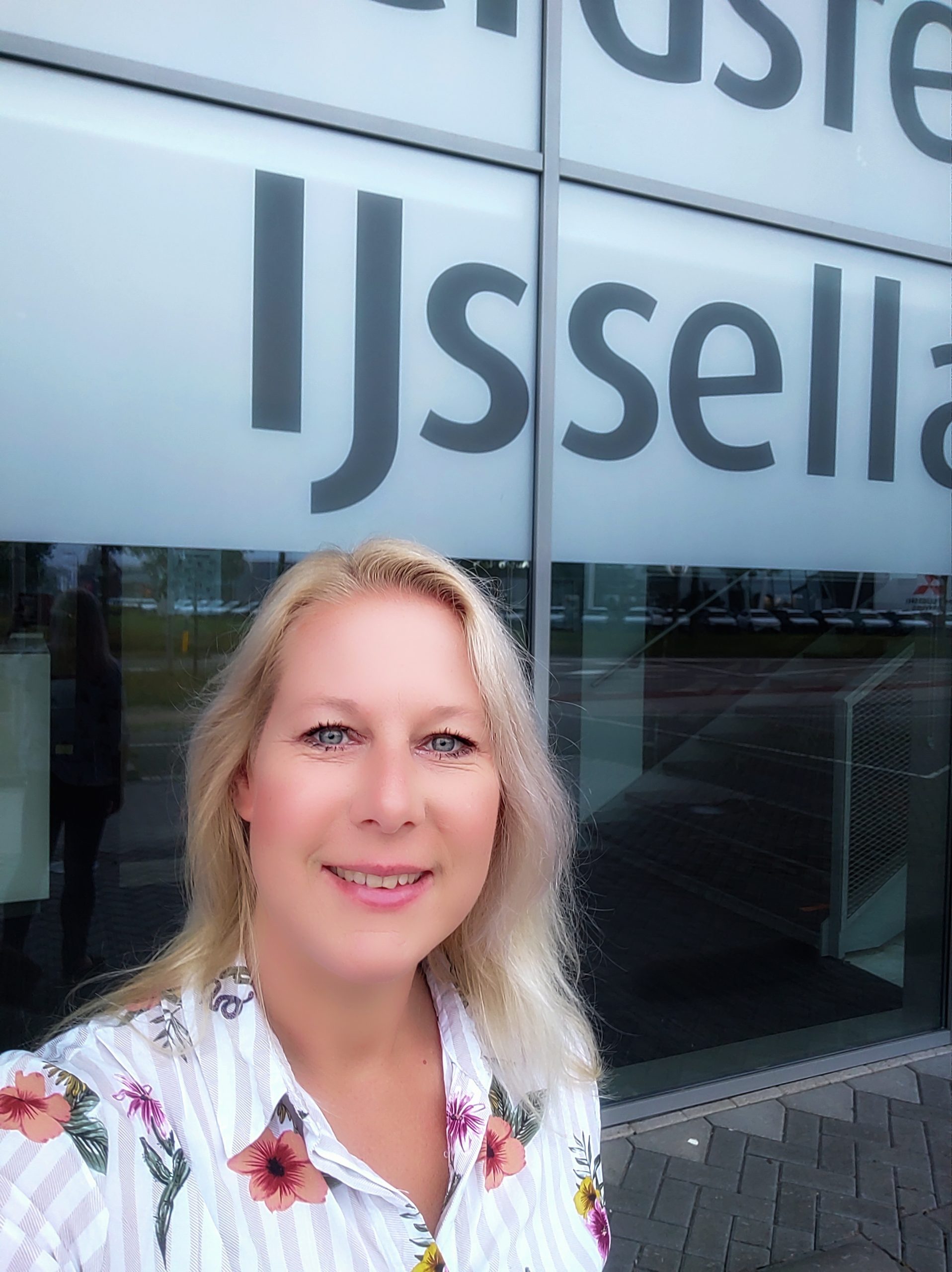 Katja Scholing Zorgt Voor Creatieve Oplossingen Veiligheidsregio