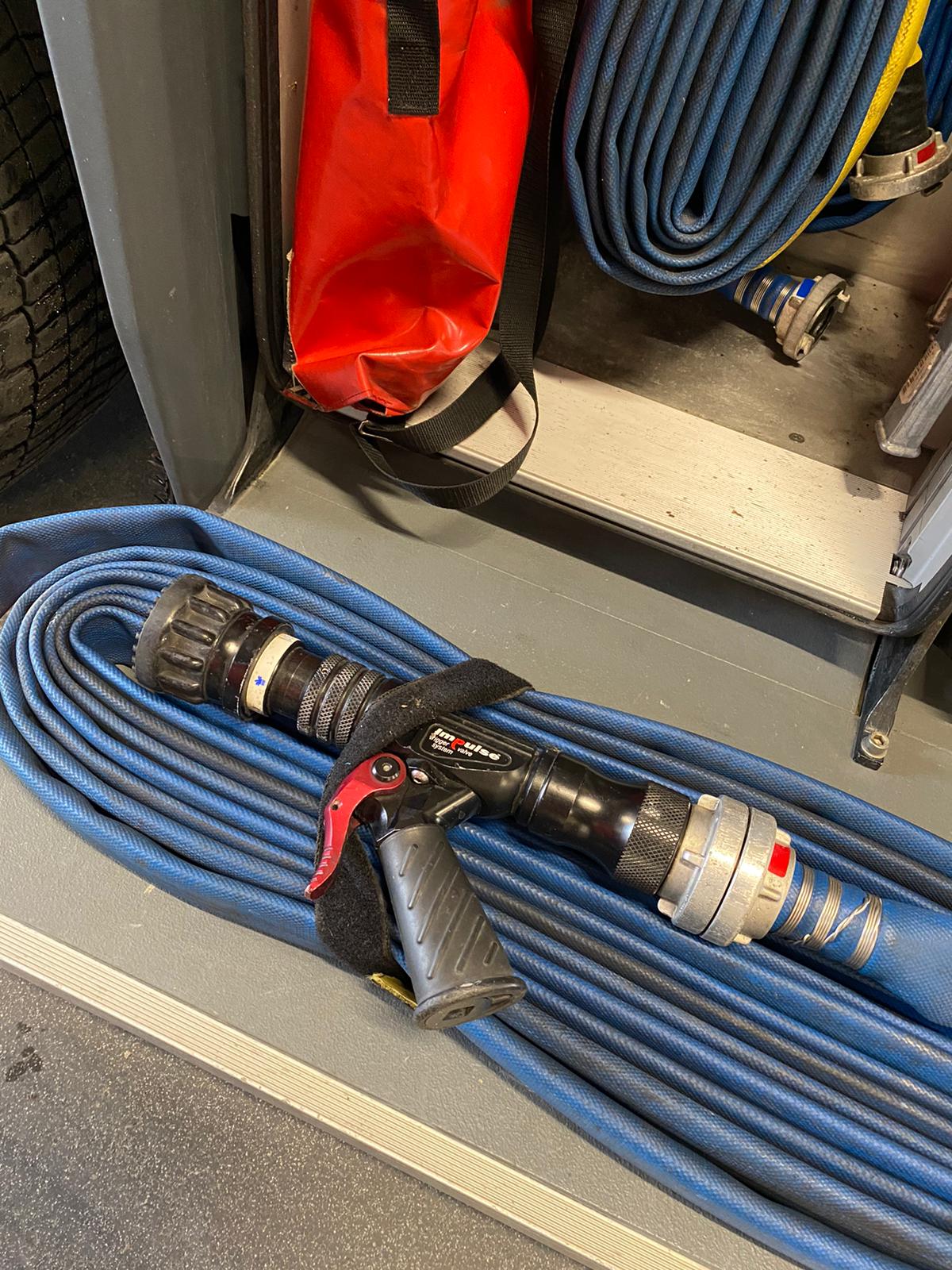 Teamleider Tom: de brandweer is een familiebedrijf - Veiligheidsregio ...