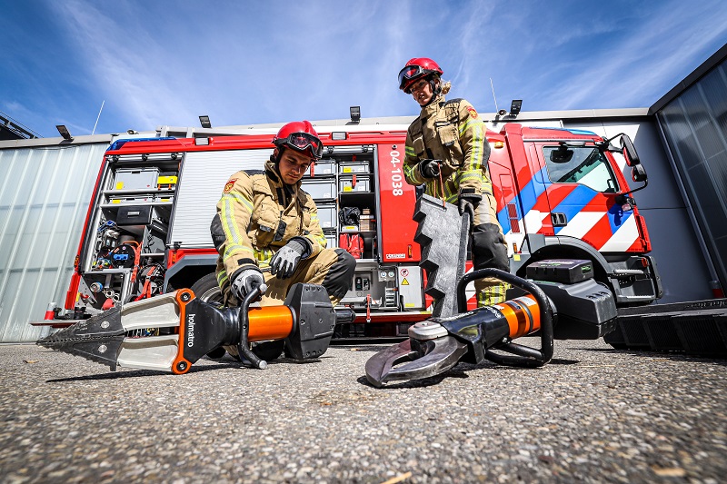 Wat Is Er Nu Mooier Dan Het Brandweervak Veiligheidsregio