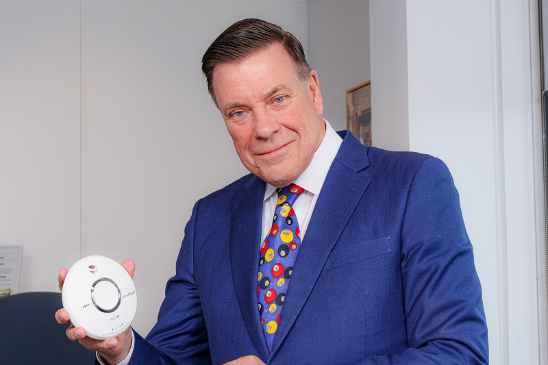 Burgemeester Ton Strien: bedankt! - Veiligheidsregio IJsselland Homepage