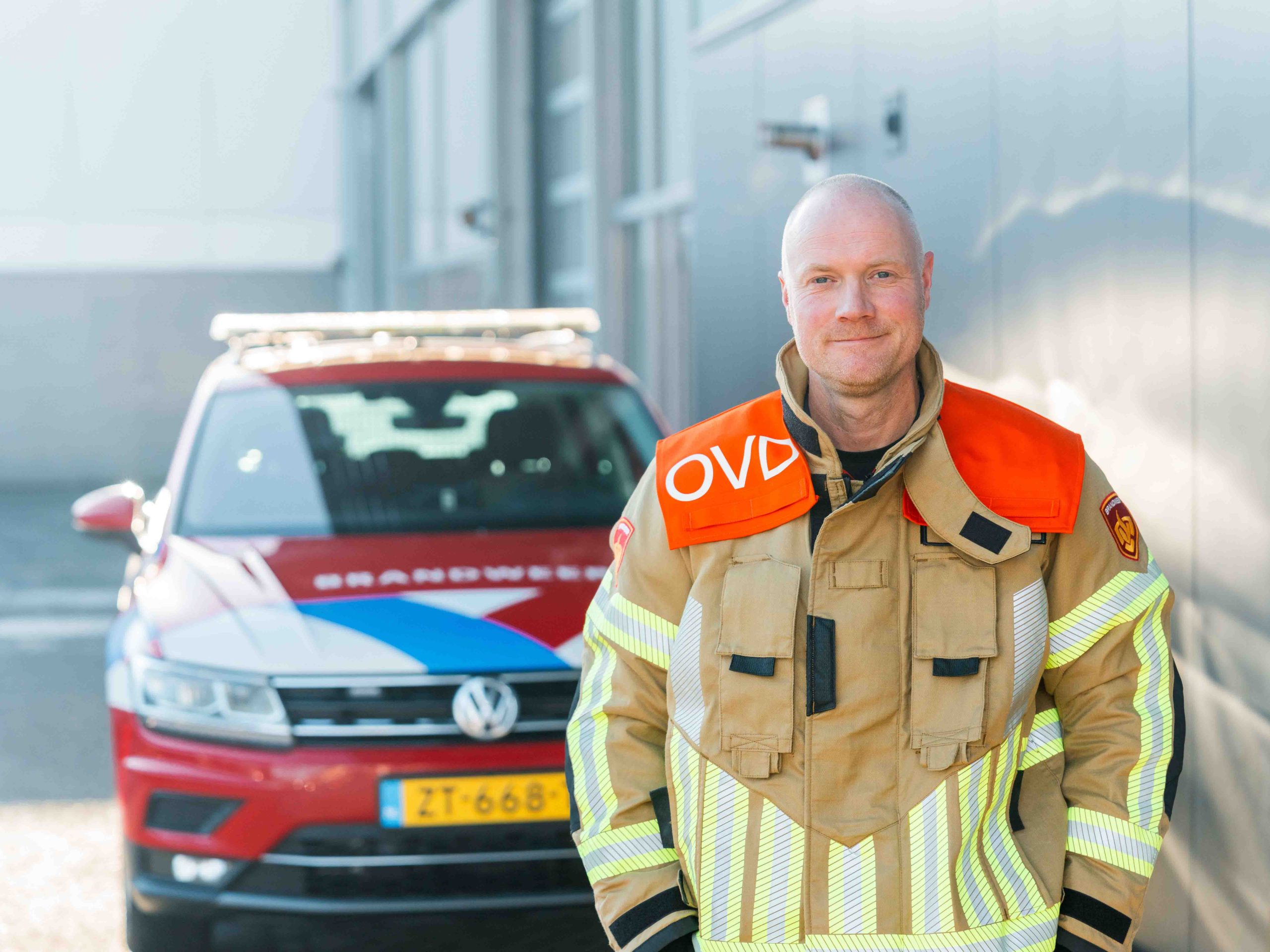 Rob: het onvoorspelbare geeft mij energie - Veiligheidsregio IJsselland ...